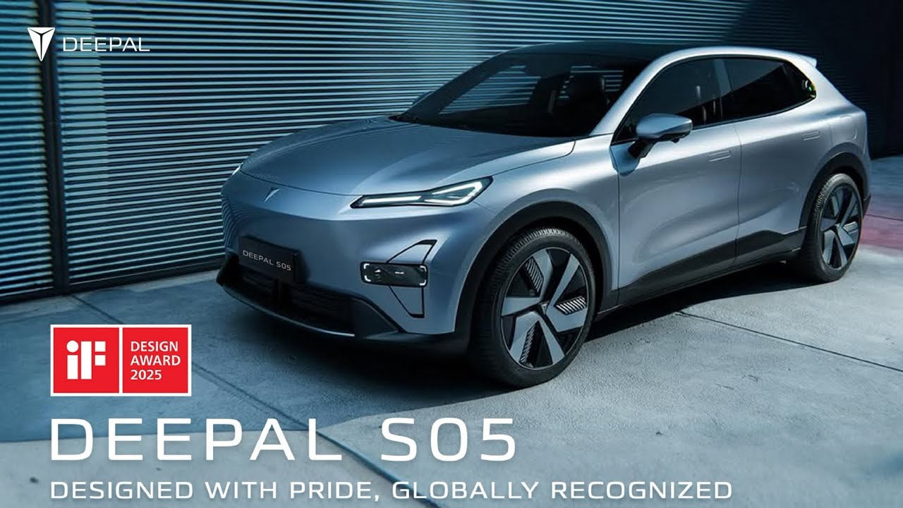🚘 DEEPAL SO5 เร็วๆนี้ ขอนแก่น 0944157358 #รถยนต์ไฟฟ้า #SO7 #LO7 #DEEPAL ...