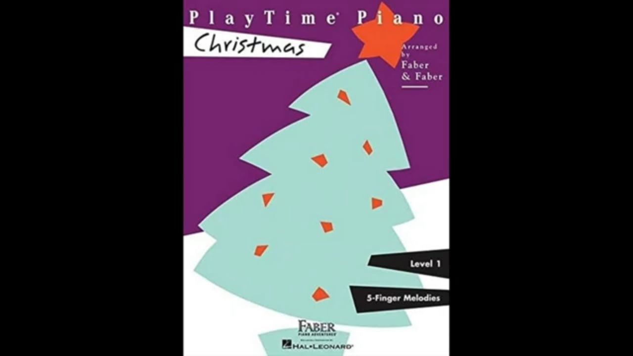 Faber & Faber Level 1 (PlayTime Piano) COMPLETE - YouTube