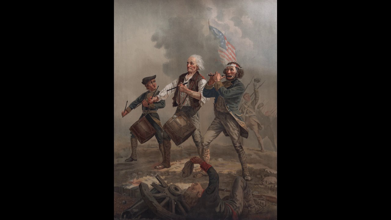 John Phillip Sousa - The Thunderer (March) - YouTube