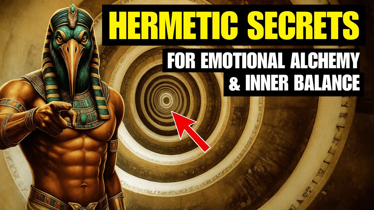 Walking the Middle Path | Hermetic Secrets for Emotional Alchemy ...