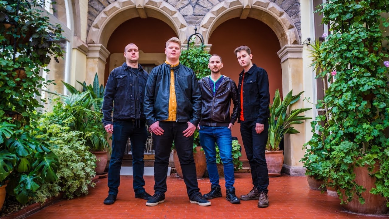 The Instigators | Pop Rock Anthems with Raw Power from Bristol - YouTube