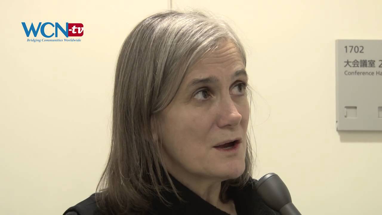WCN-tv Democracy Now's Amy Goodman Interview - YouTube