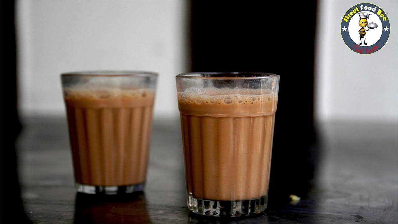 Special Cow Milk Tea|| Erotic Milk Tea || Dhood chai || Best tea ...