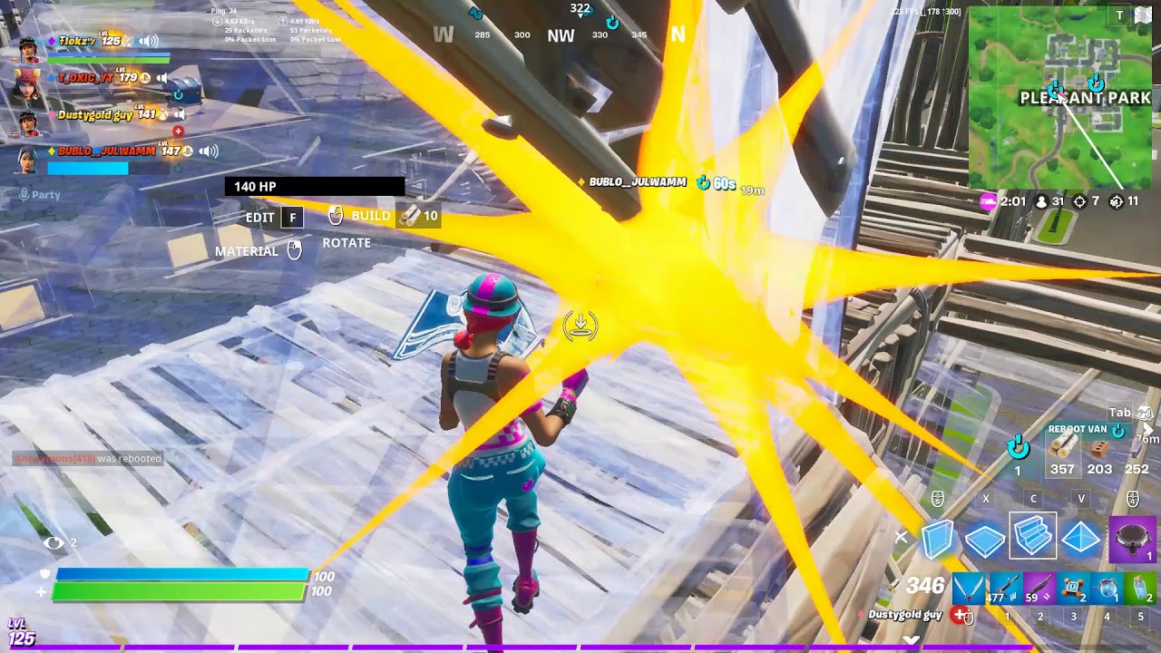 Fortnite Highlights #3 - YouTube