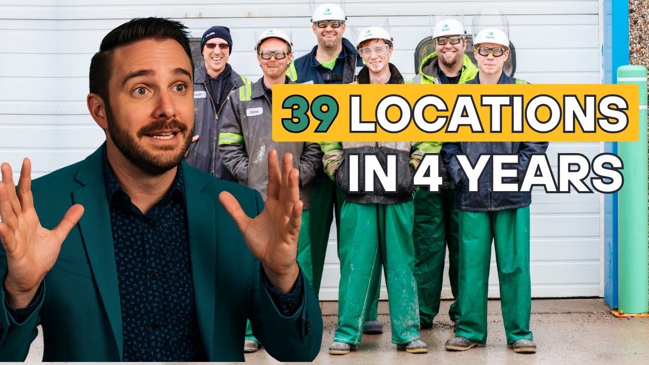 He Built 39 Locations in 4 Years — Here’s How He Hired Fast | Brandon ...