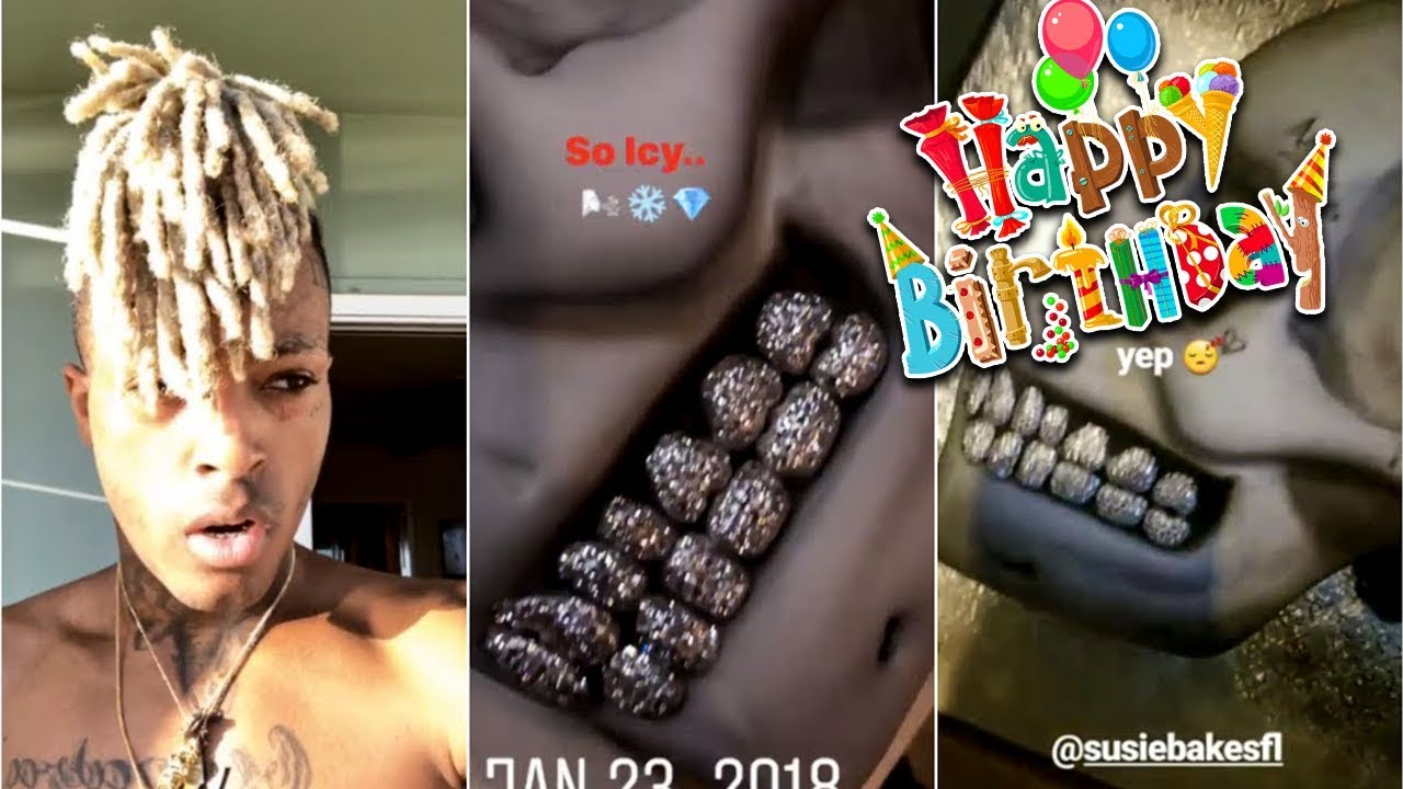 Xxtentacion Famous Birthdays Famous Birthdays Roblox Inquisitormaster ...