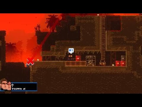 Broforce_robots con ametralladora - YouTube