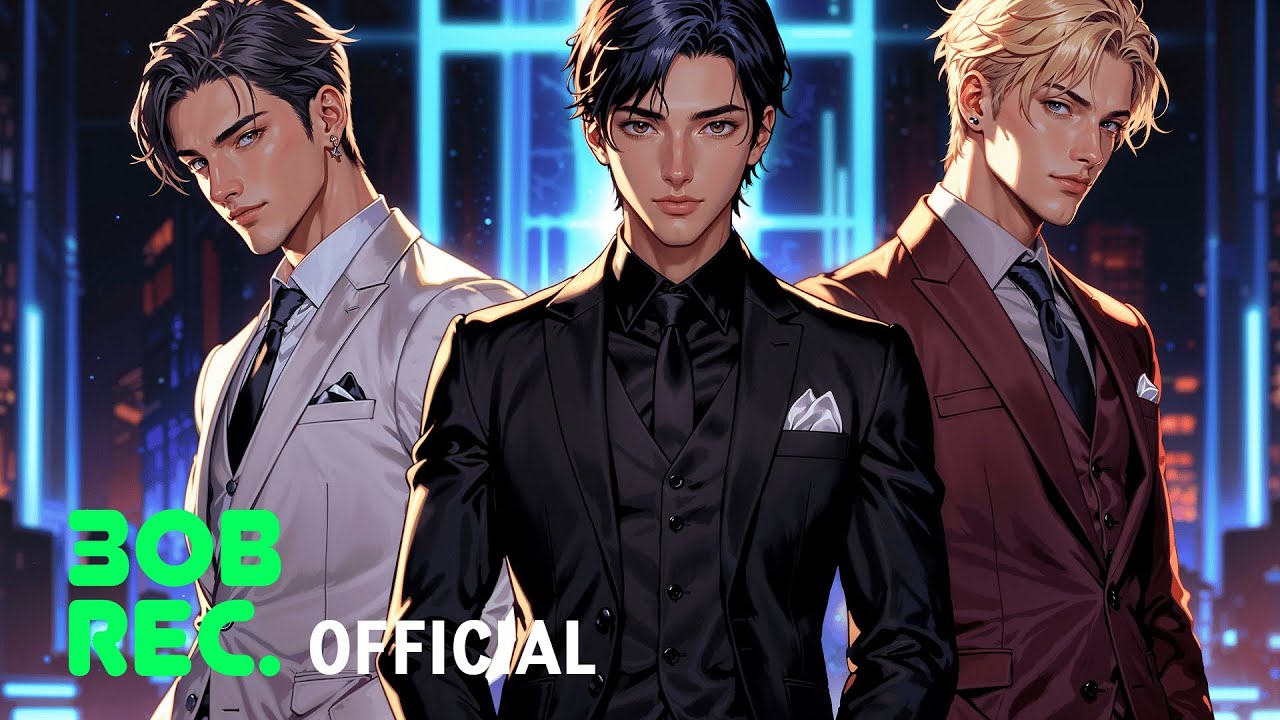 3OB Records - 'Falling for You' Official Audio 💖 - YouTube