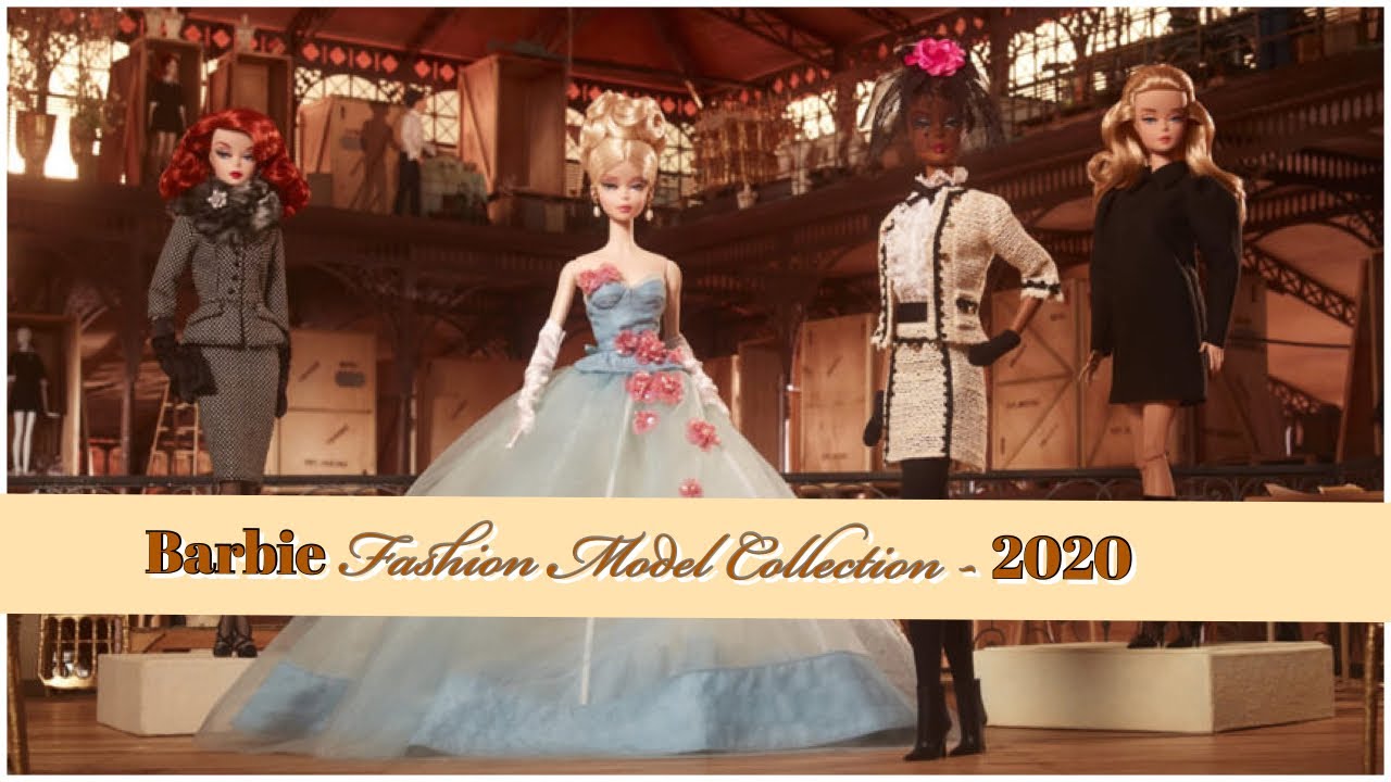 2022 BFMC ️ BARBIE Fashion Model Collection CHECKLIST 😍 Barbie ...