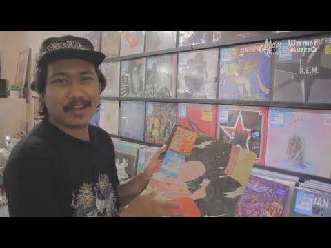 In$tore Vinyl Sessions Presented by Millers Records&Westside MuzeeQ ...