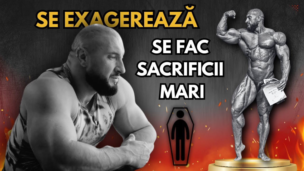 CHELBA ADRIAN - Sportul ăsta nu-i pentru oricine - Part 1/2 - YouTube