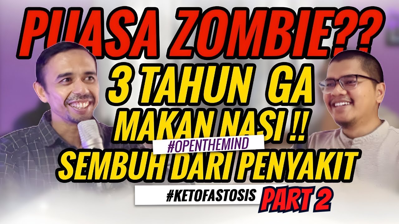 DIET VIRAL!! Sering dibilang puasanya ZOMBIE ! DIET TERSULIT BERANI ...