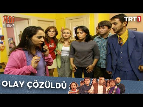 Yedi Numara Sorunu Çözdü | Yedi Numara 8. Bölüm