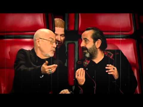 Mazhar Alason'dan yine bir bomba 'Yumuşak O Ses Türkiye'   O Ses Türkiye 10 Kasım 2014