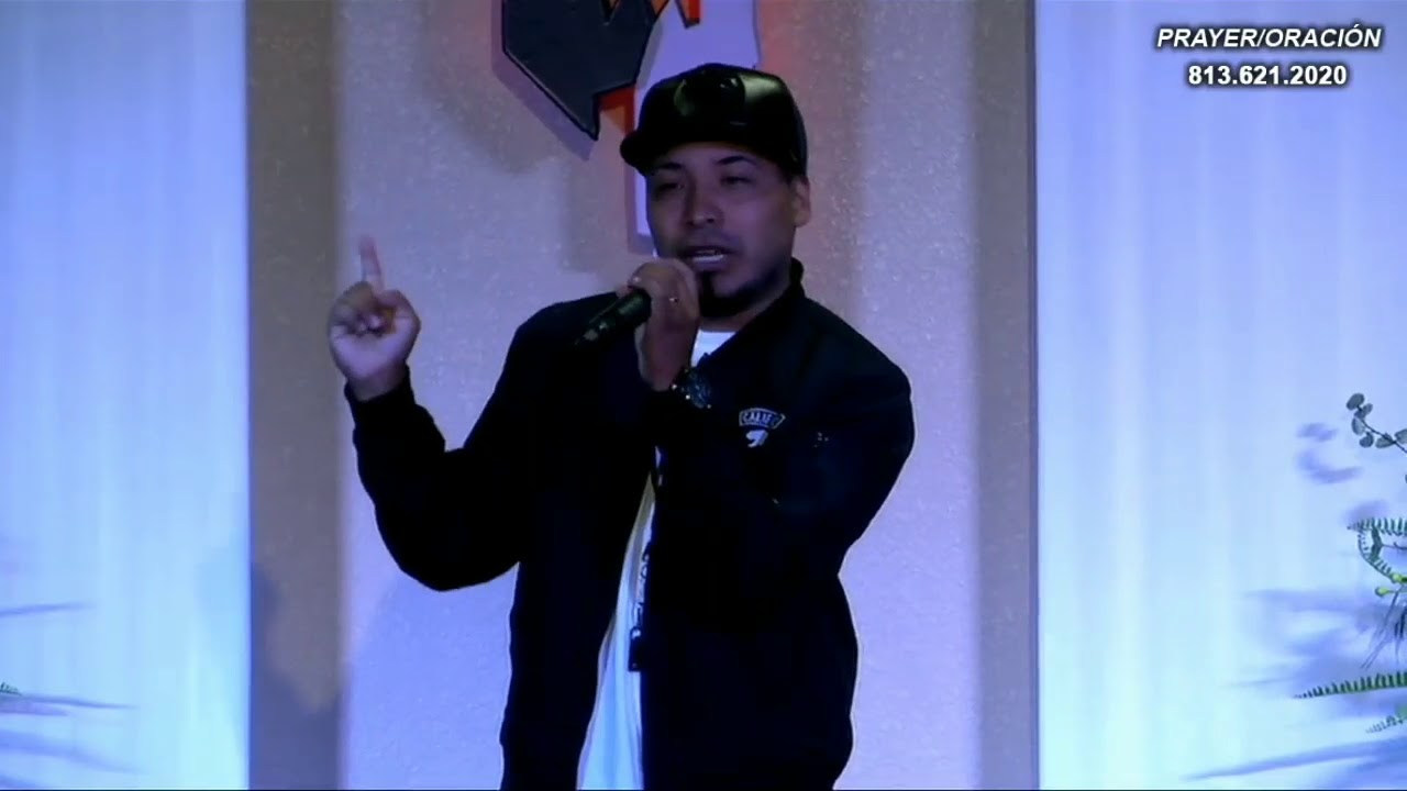 Yulai el predestinado en vivo Tampa fl Usa - REGGAETON - YouTube