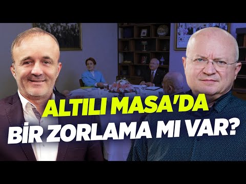 Altılı Masa'da Bir Zorlama mı Var? Prof. Dr. Ali Çakıroğlu | Yavuz Oğhan Bi de Bunu İzle KRT