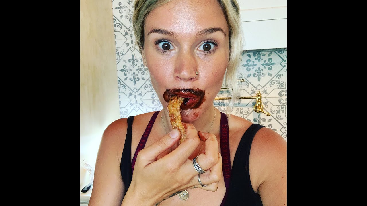 Cooking with Joss Live - Churros - YouTube