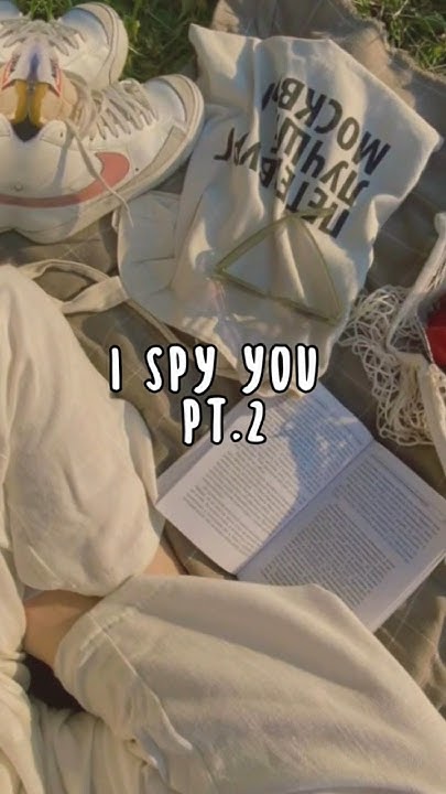 I SPY YOU 🐰 pt.2 #aesthetic #viral - YouTube