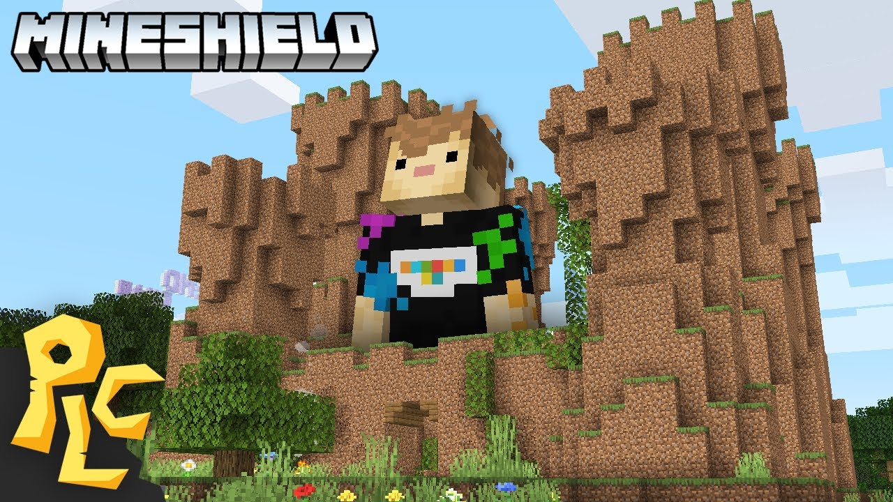 Mineshield - Прогресс базы! - YouTube