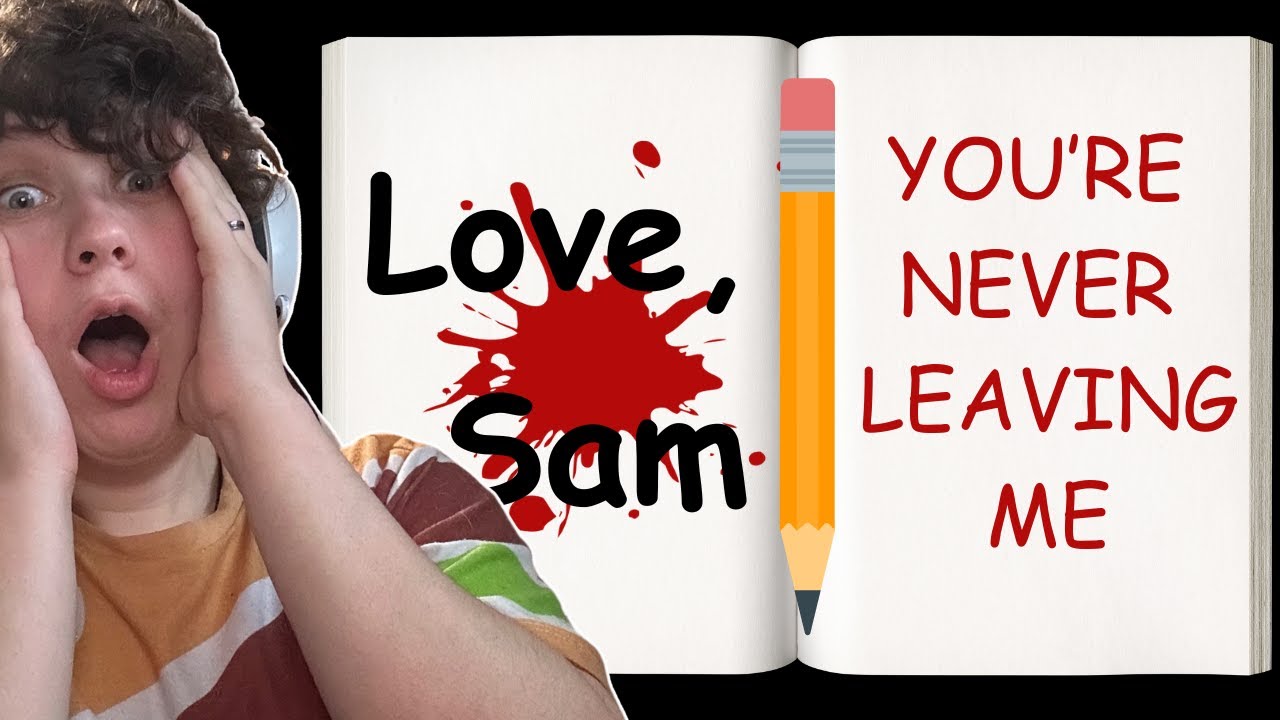 THIS GAME HAD THE MOST INSANE PLOT TWIST | Love, Sam Full Game - YouTube