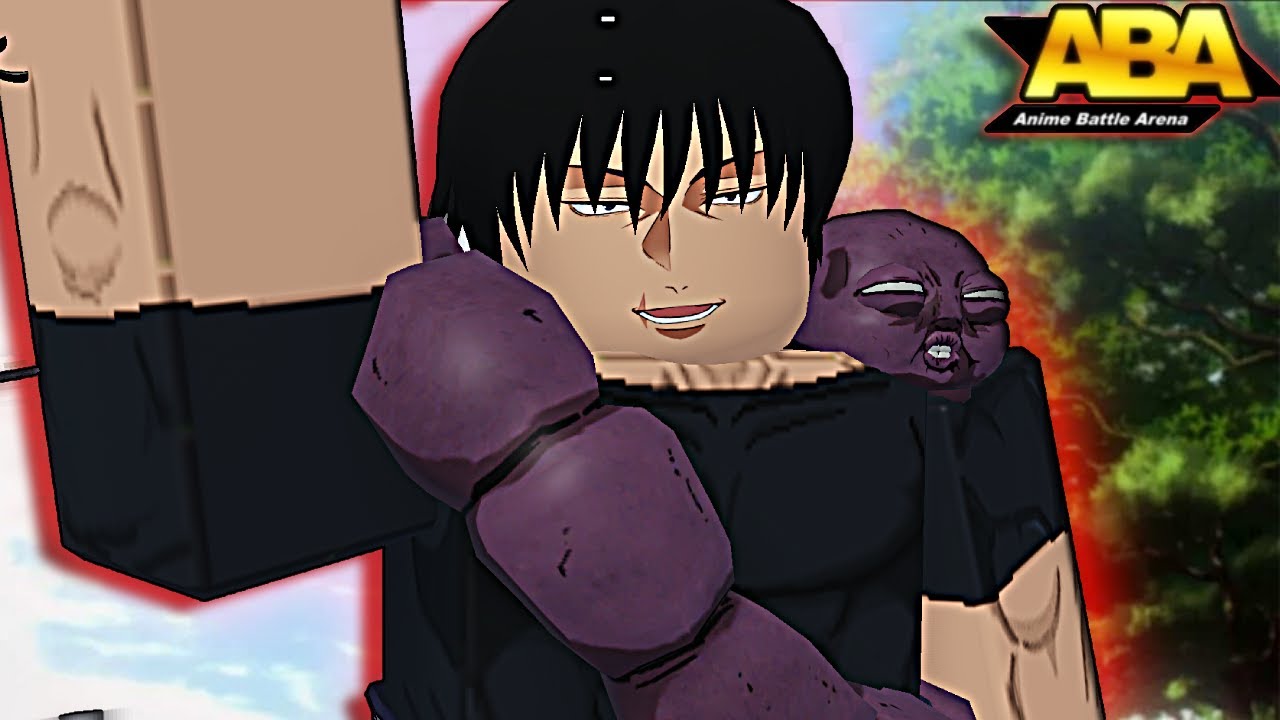 TOJI IS THE WORST CHARACTER THIS UPDATE... || ABA - YouTube