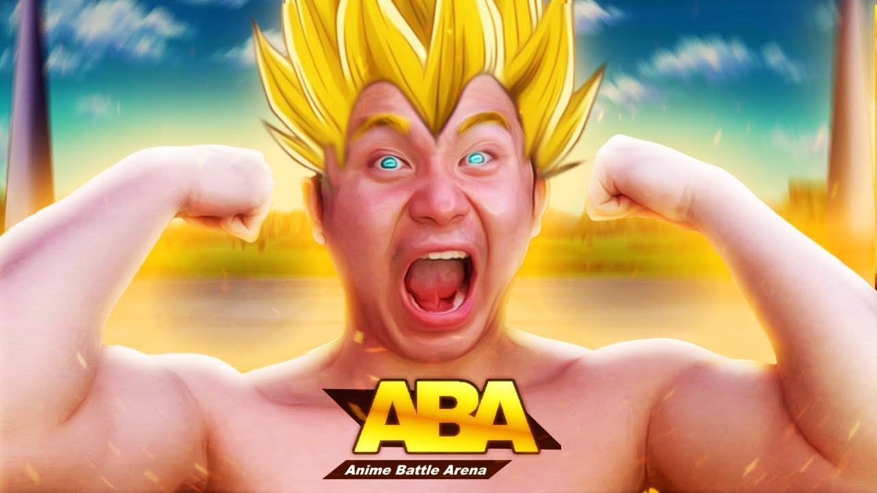 [ABA] BASE VEGETA JUST GOT BETTER - YouTube