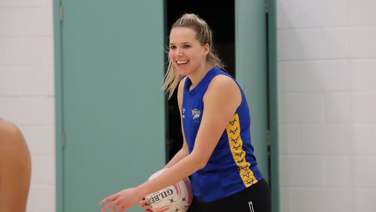 Sigi Burger excited to make first appearance for Rhinos - YouTube