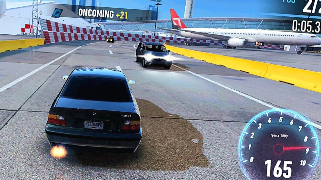 Need for Speed Most Wanted 2025 Gameplay (PC UHD) [4K60FPS] - YouTube