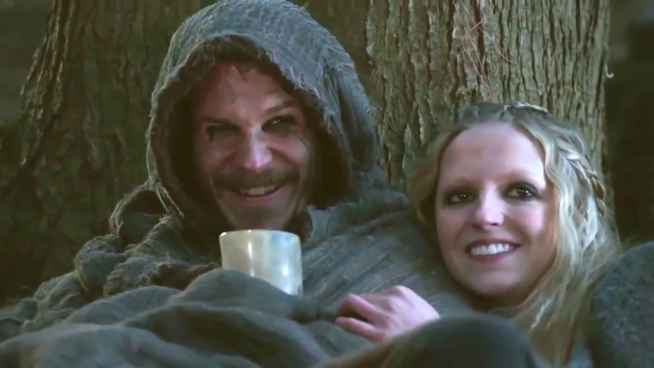 Vikings Floki Helga Farewell الفايكنج فلوكي هيلغا توديع - YouTube