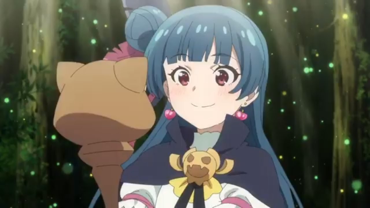Yohane of the Parhelion -SUNSHINE in the MIRROR- PV Discussion - YouTube