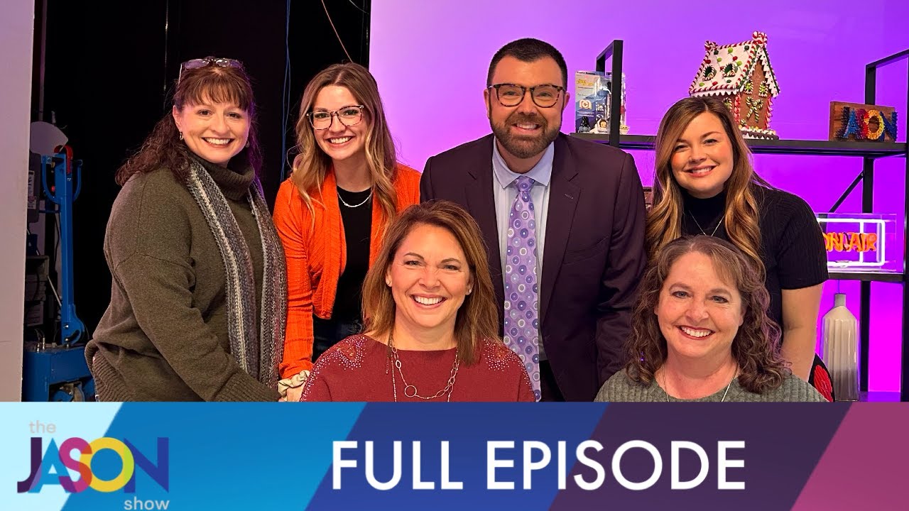 The Jason Show - Friday, December 8th - YouTube