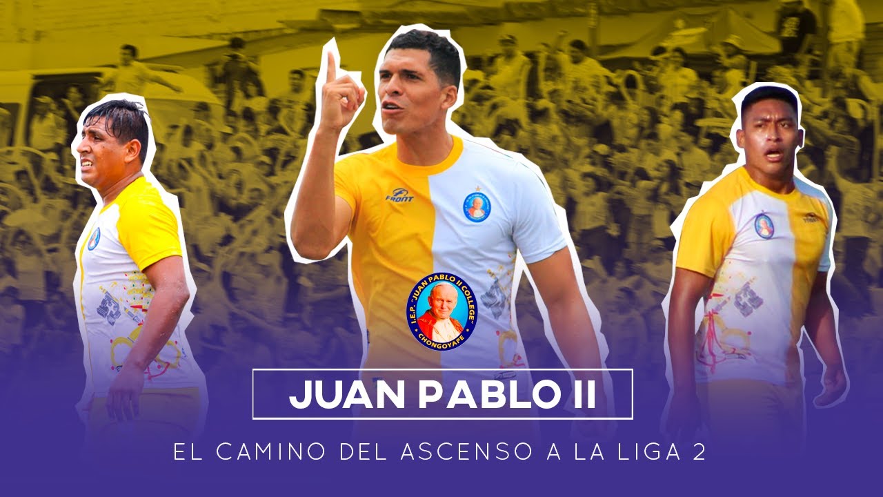 JUAN PABLO II COLLEGE: La CAMPAÑA COMPLETA para llegar a la LIGA 2 ...