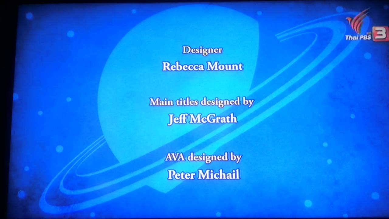 Space racers ending music pbs - YouTube