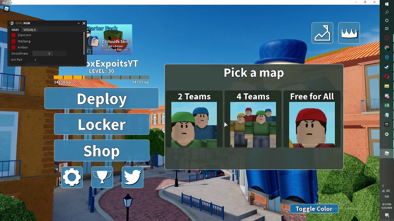 Owl Hub All Features!!!!!!!!!!!!!!! - YouTube