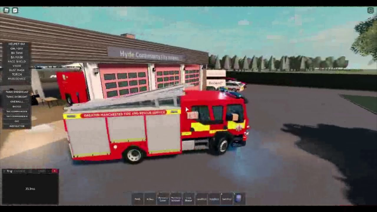 What's Inside GMFRS - YouTube