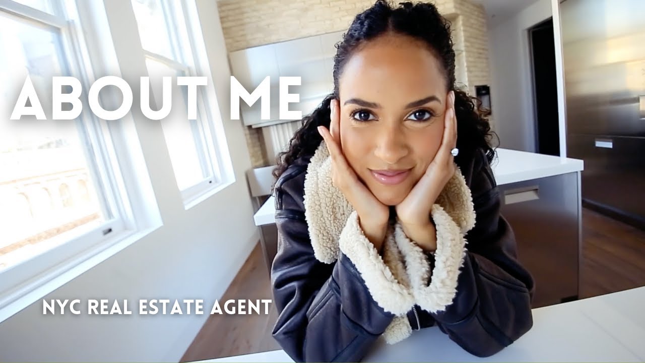 About Me | NYC Real Estate Agent - YouTube