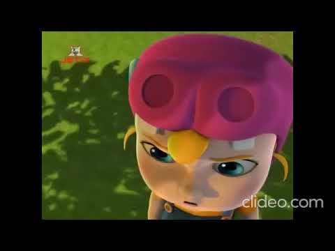 Monster Buster Club - Tina's stomach growl