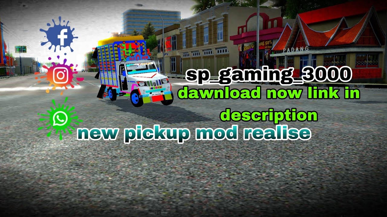 finally premium pickup mod realise dawnload now link in description# ...