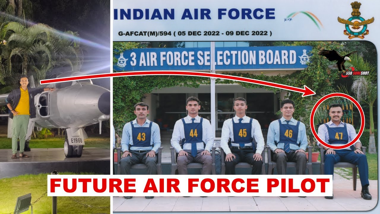SSB Tips by Recommended Air Force Candidate & Former Educator-Intern of ...