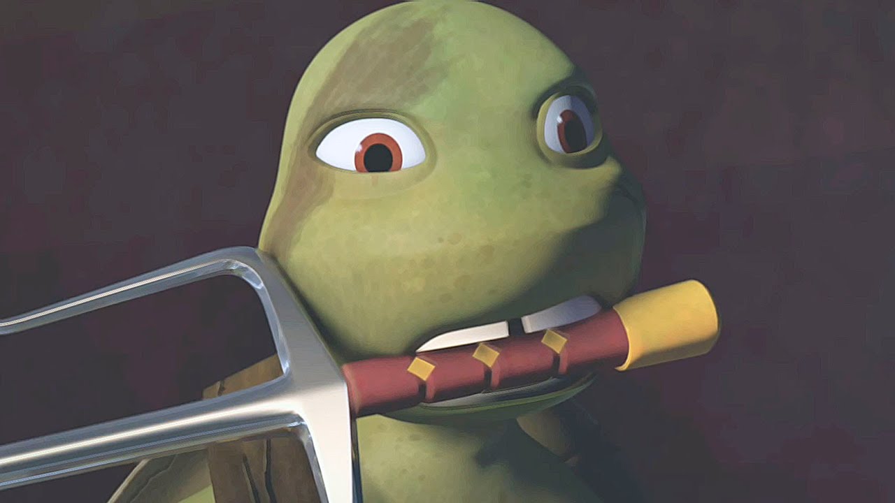 To Strong For You - Teenage Mutant Ninja Turtles Legends - YouTube