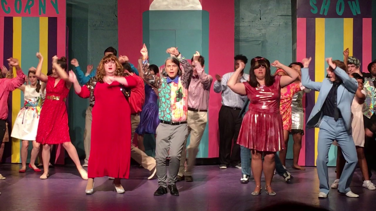 Hairspray - You Can't Stop The Beat pt 2 - YouTube