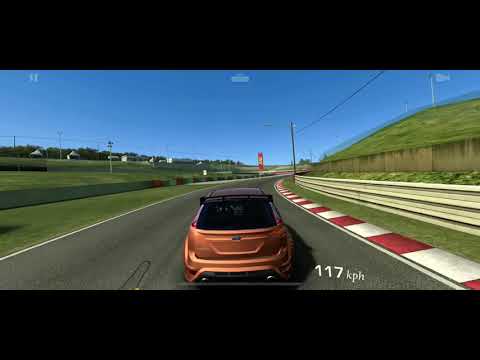 Ford Focus speed snap round 2