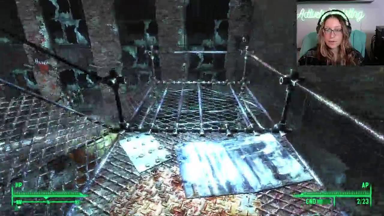 Fallout 3, Part 18, The Pit - YouTube