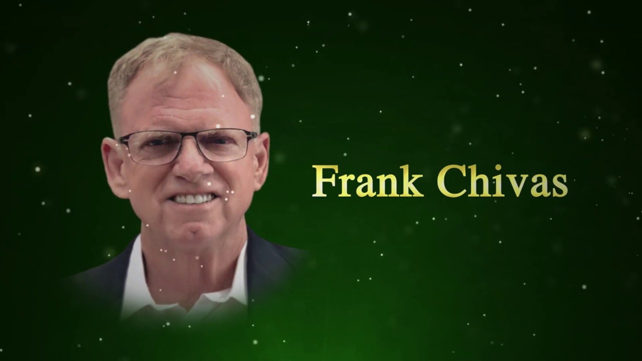 Frank Chivas 2019 Tampa Bay Business Hall of Fame - YouTube