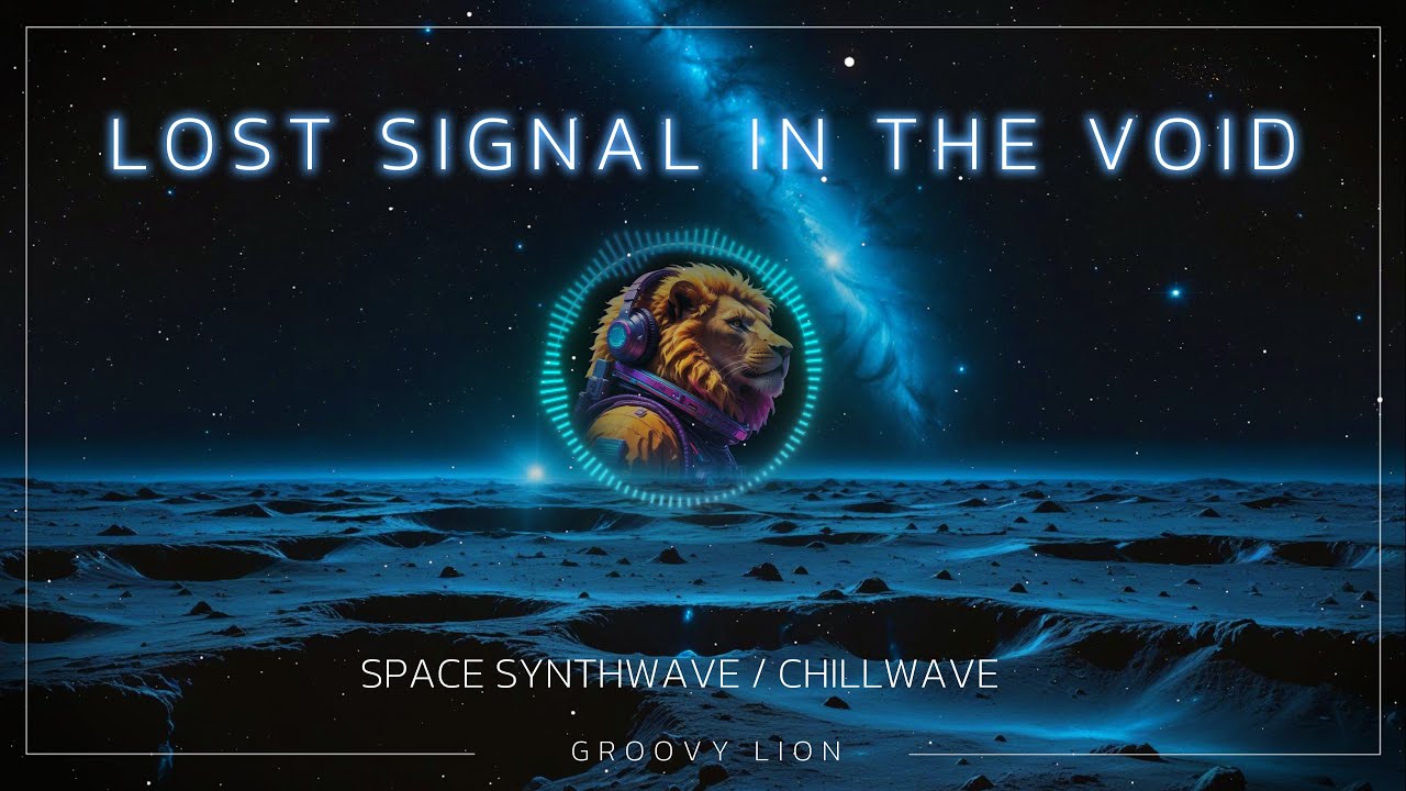 Lost Signal in the Void | Synthwave Space Exploration Continues 🚀 ...