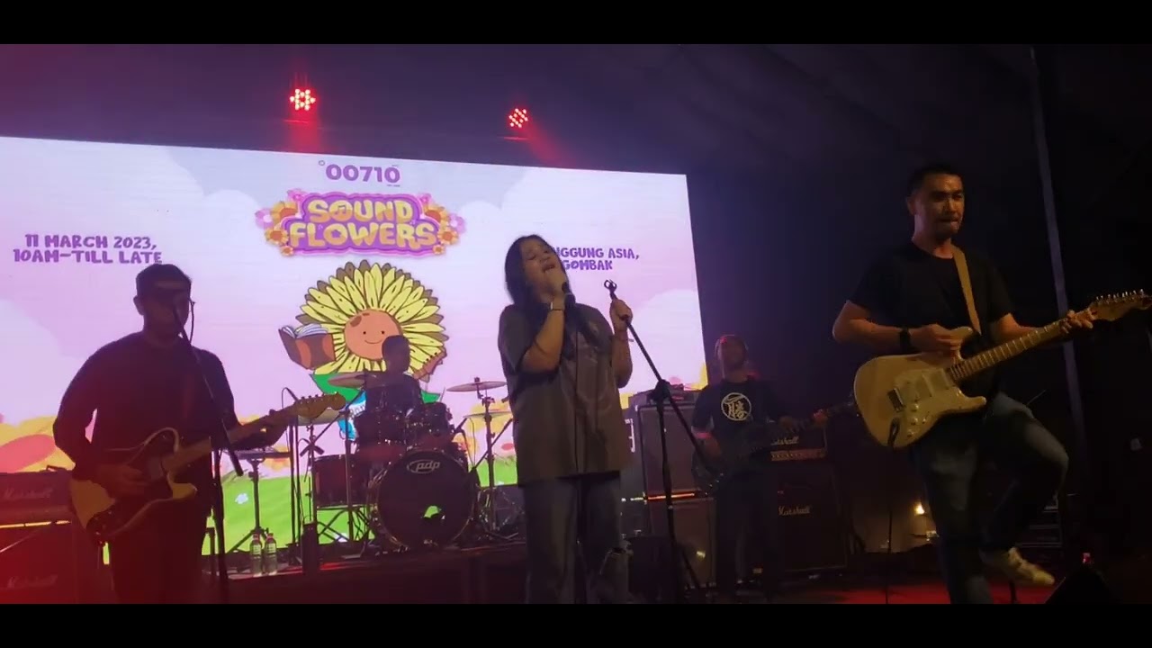 Lab The Rat - I Know | [Live] Soundflowers 2023 - YouTube