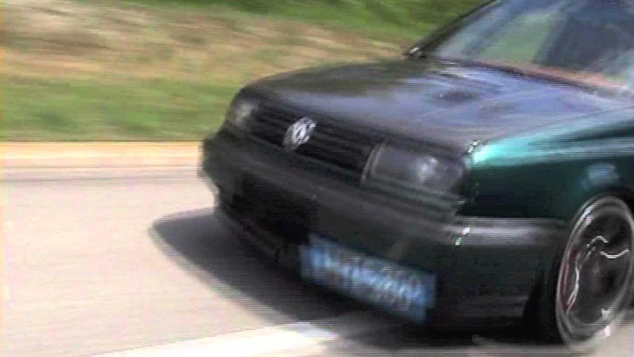 Turboelite 2011 R36 Turbo & Vr6 Turbo Trailer - YouTube