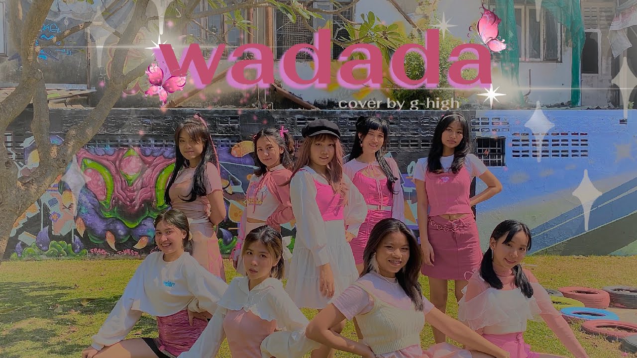 KEP1ER (케플러) 'WADADA' Dance Cover by G-HIGH (Thailand) - YouTube