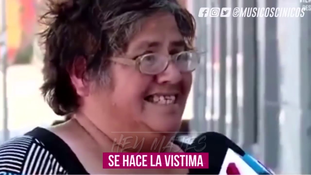 Se hace la "vistima" REMIX - YouTube
