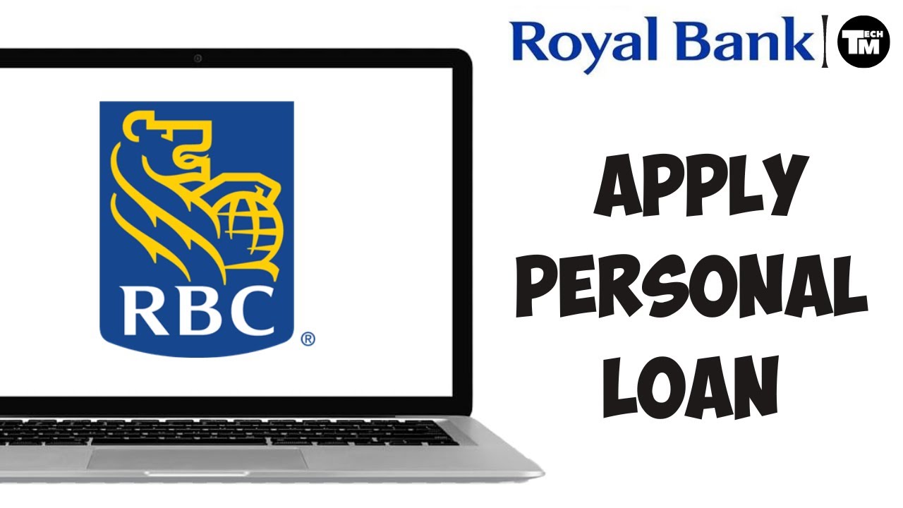 How To Apply For A Personal Loan With RBC Royal Bank - YouTube